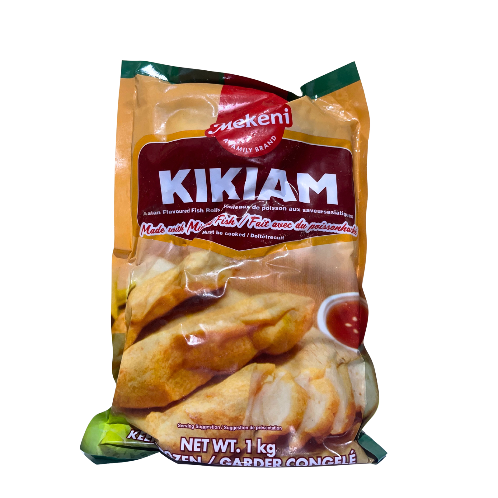 Mekeni - Kikiam 250g – PinoyCan