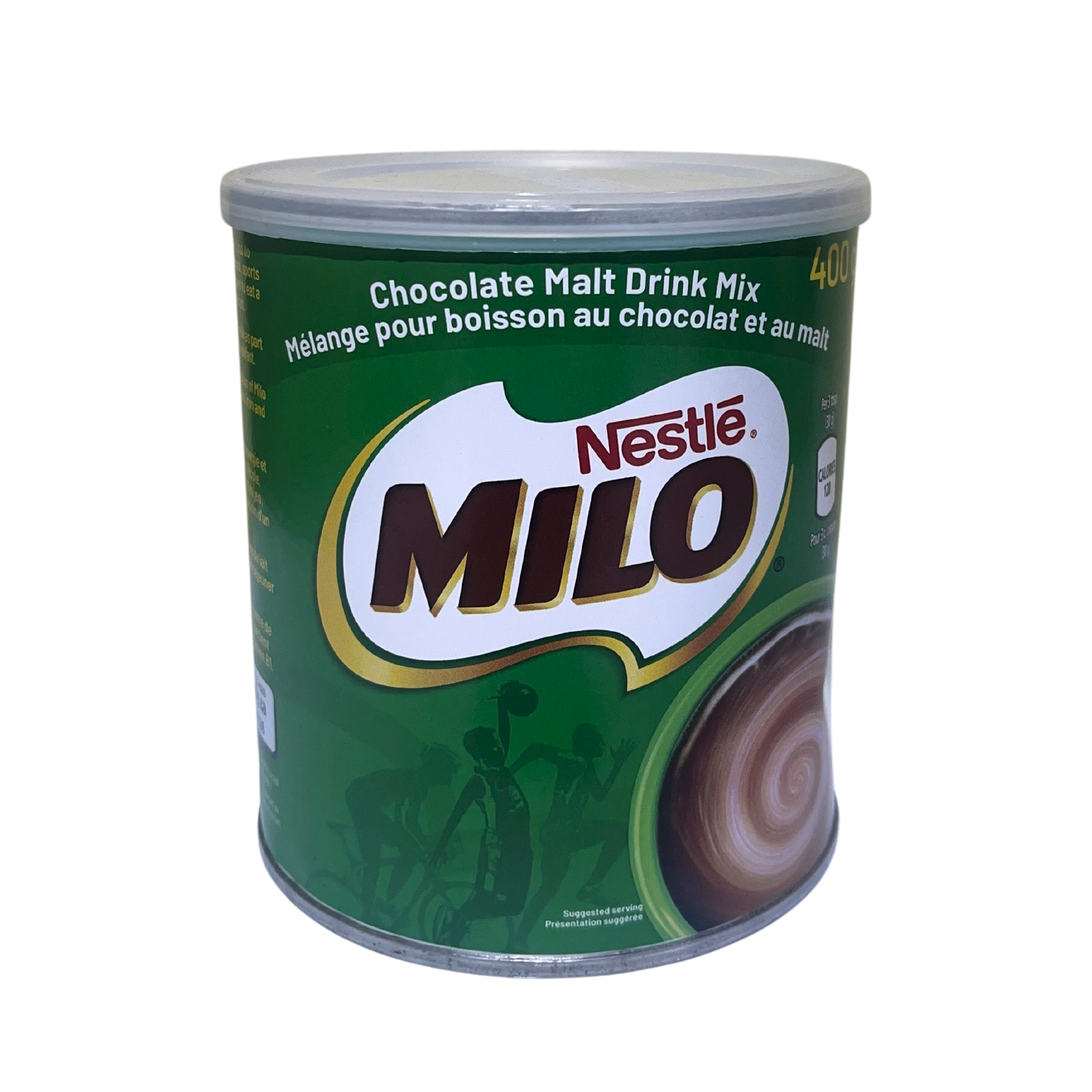 Milo Powder in Can 400g – PinoyCan Sari-sari Store