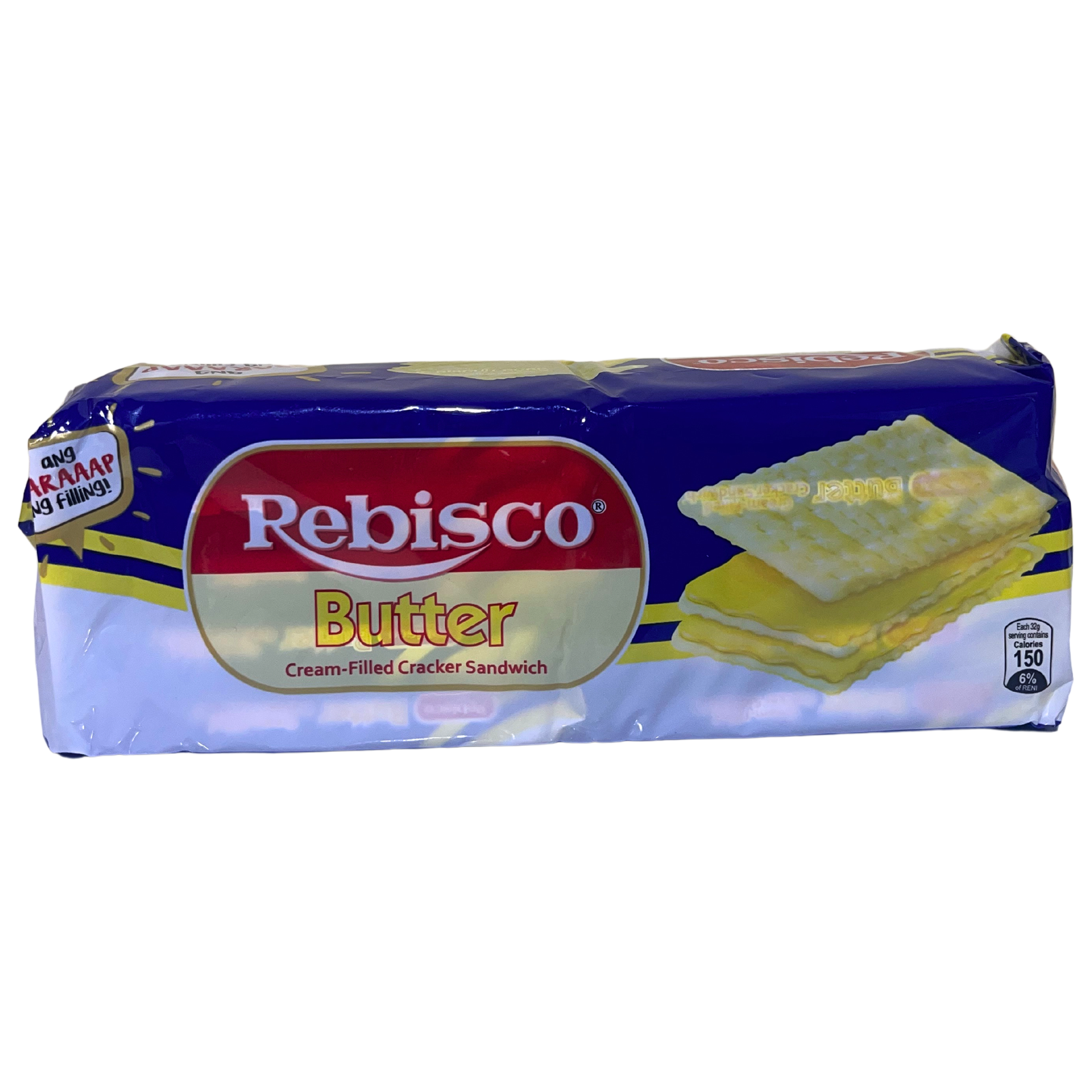 Rebisco Butter Sandwich – PinoyCan