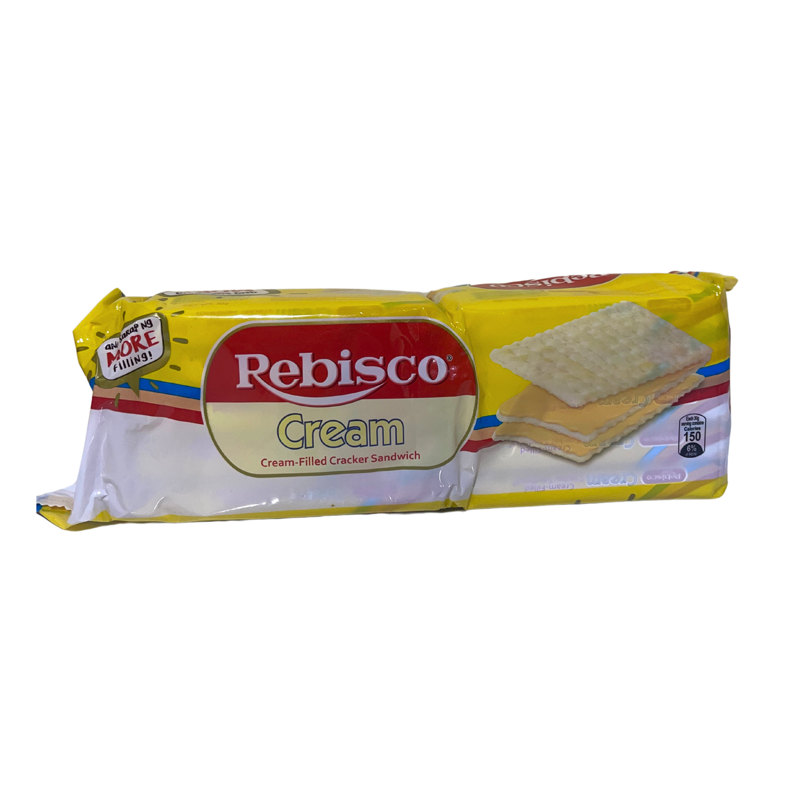 Rebisco Cream Sandwich – PinoyCan